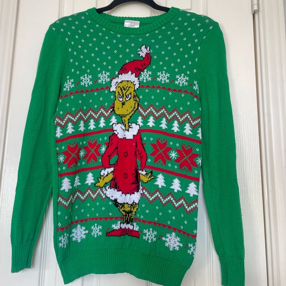 Sweaters | The Grinch | Poshmark